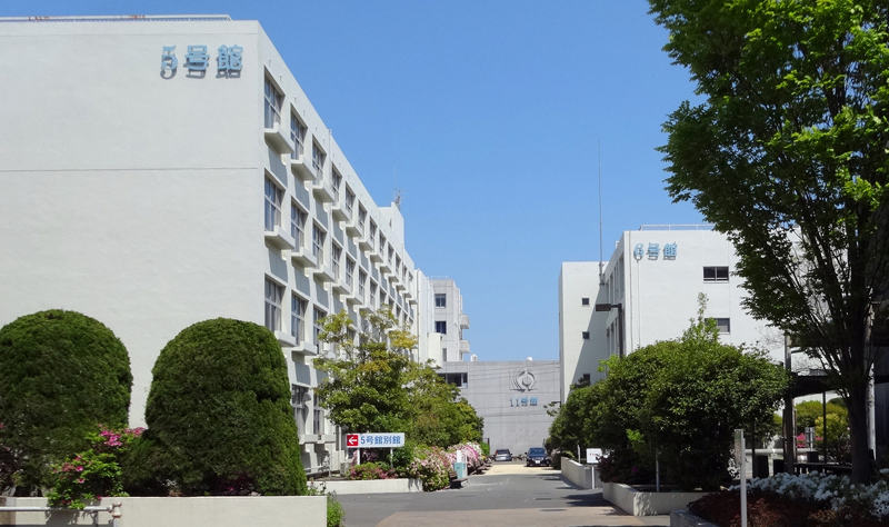 福岡大学工学部建築学科 ホーム